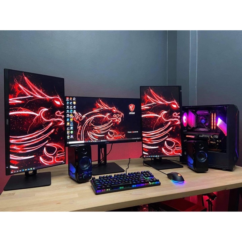 Computer Set ประกอบตามงบลูกค้า จัดสเปค By Adpok | Shopee Thailand