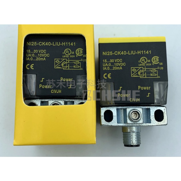 Ni25 Ck40 Liu H1141 พร็อกซิมิตี้เซนเซอร์สวิตช์ พร้อมส่ง Shopee Thailand