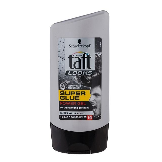 Schwarzkopf Taft Looks V14 Power Gel ชวาร์สคอฟ ทัฟท์ ลุคส์ วี14 ...