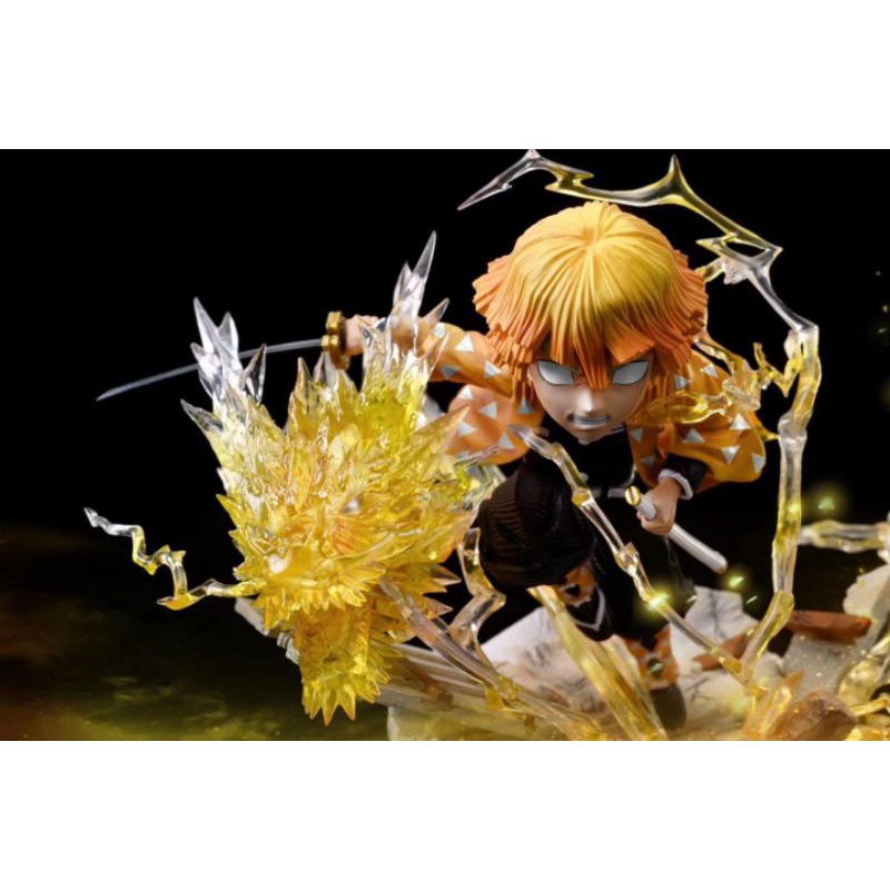 Zenitsu เซ็นอิตสึ by G5 Studio [สินค้าพร้อมส่ง] | Shopee Thailand