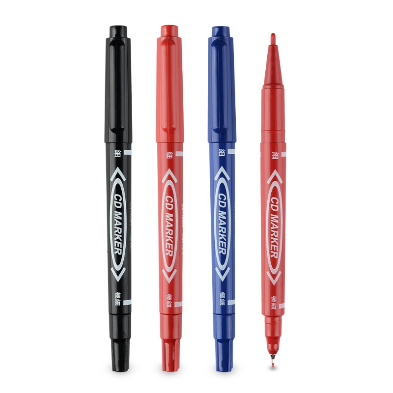 Yamark 120 Small Double-Headed Hook Line Marker Oily Waterproof Non ...
