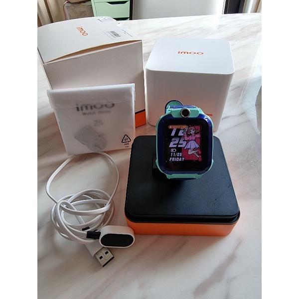 นาฬิกาSmartwatch IMOO Z5มือสอง | Shopee Thailand