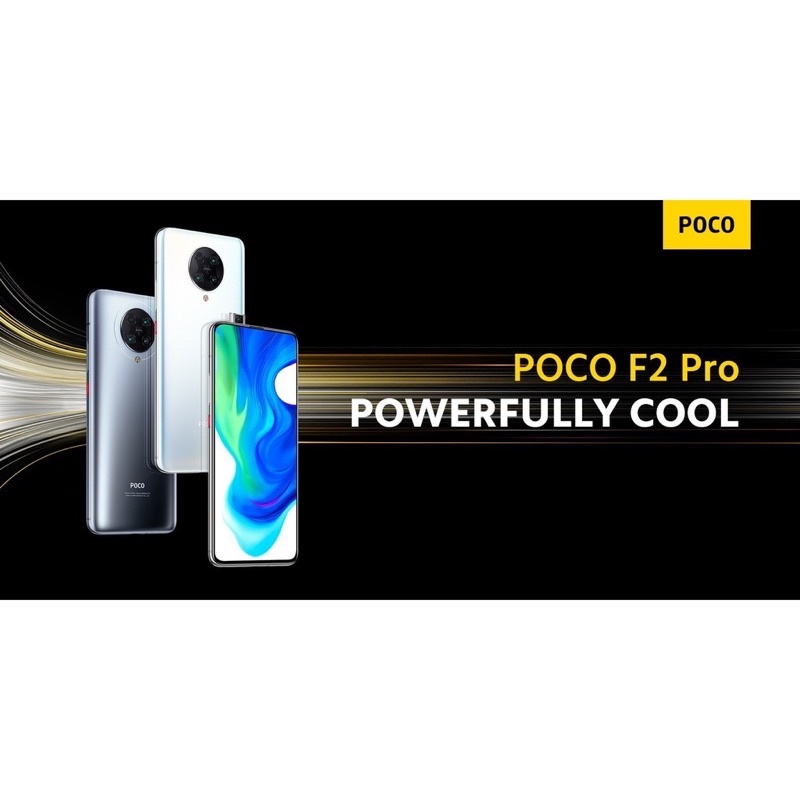 Redmi K30 Pro 5G (Poco F2 Pro) Global Version 8/256GB 8/128GB เครื่อง ...