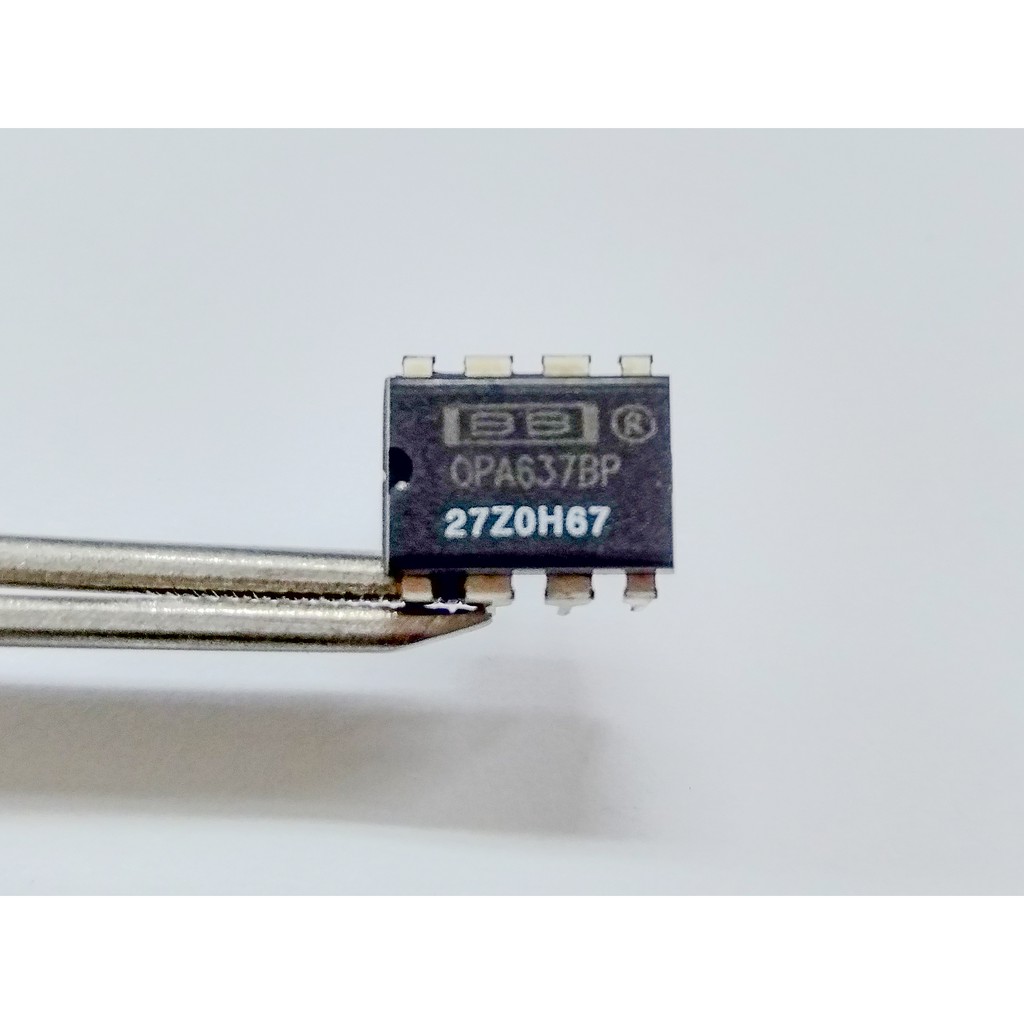 OPA637BP single op-amp audio | Shopee Thailand