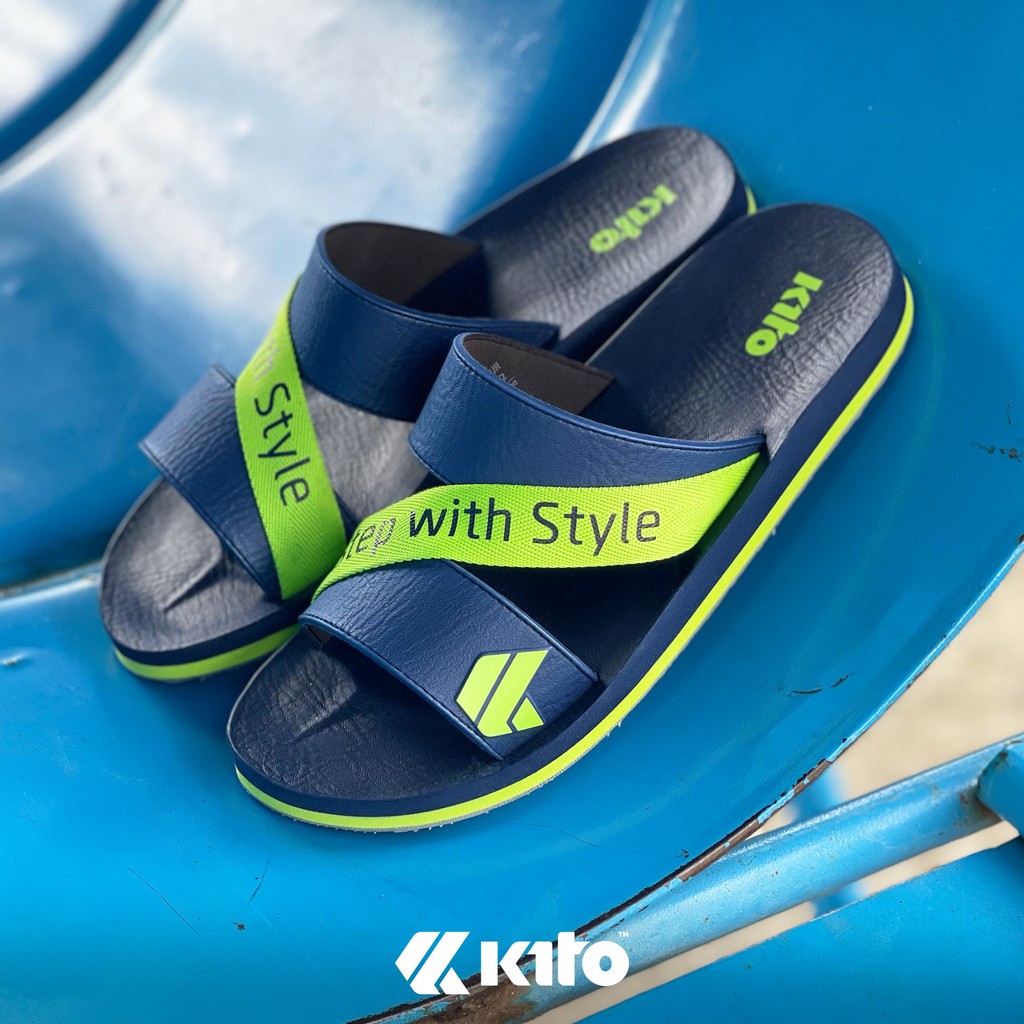 Kito กีโต้ รองเท้าแตะ รุ่น AB15 Size 36-43 | Shopee Thailand