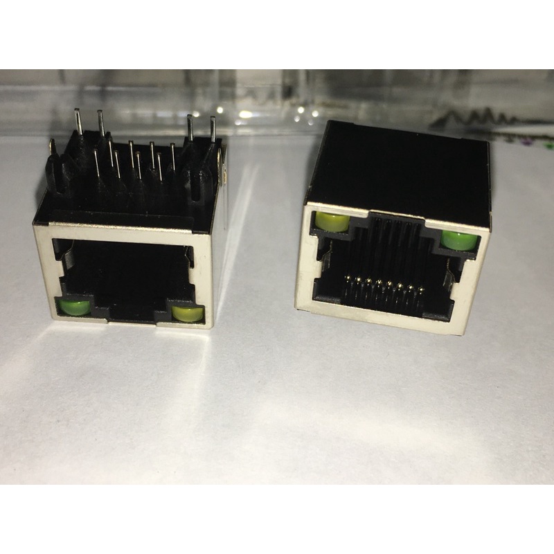 RJ45 Network socket / RJ45 Ethernet interface | Shopee Thailand