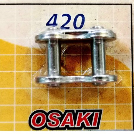 ข้อต่อโซ่ Chain joint OSAKI ของแท้ | Shopee Thailand