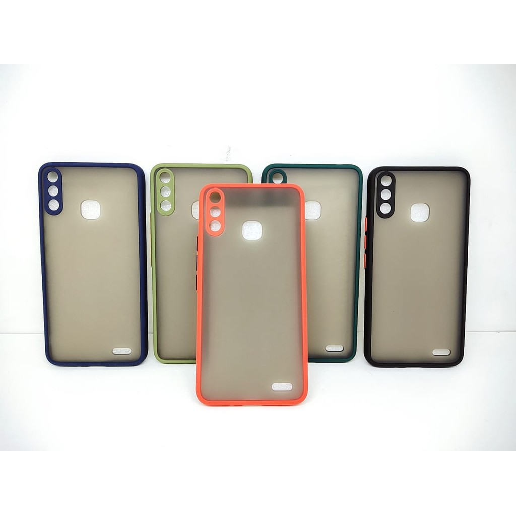 กันชน AERO Case Infinix Hot 7 Pro X625 Hot 7 X624 6.2" Hardcase My ...