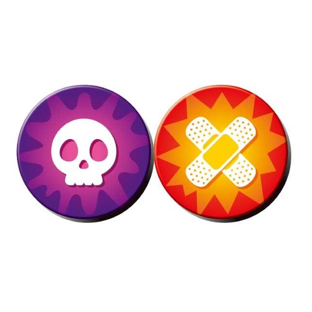 [Pokemon] VStar Token, GX Token and Status Token - ตรา VStar, Gx และ ...