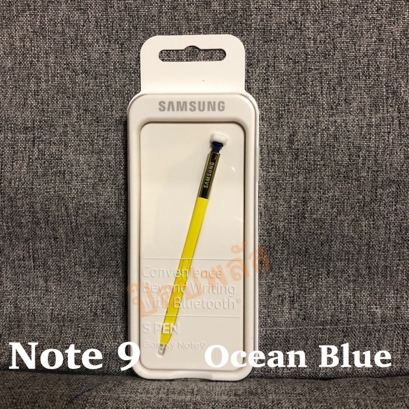 ปากกา S- pen Samsung S-Pen Note 9 EJ-PN960BBEGWW(แท้) | Shopee Thailand