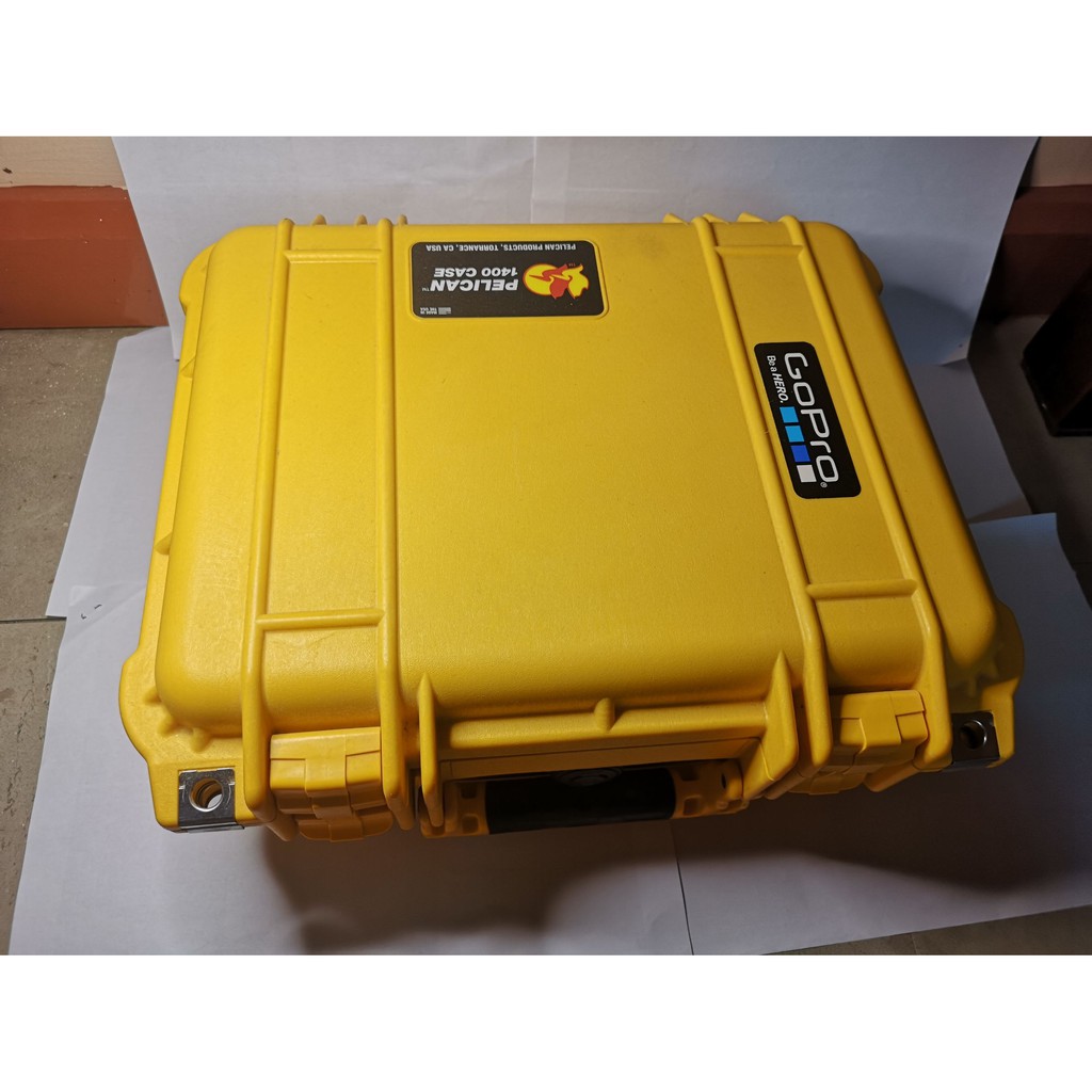 กล่อง Pelican 1400 Protector Case | Shopee Thailand