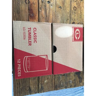 เเก้ว lucky glass LG-103006 | Shopee Thailand