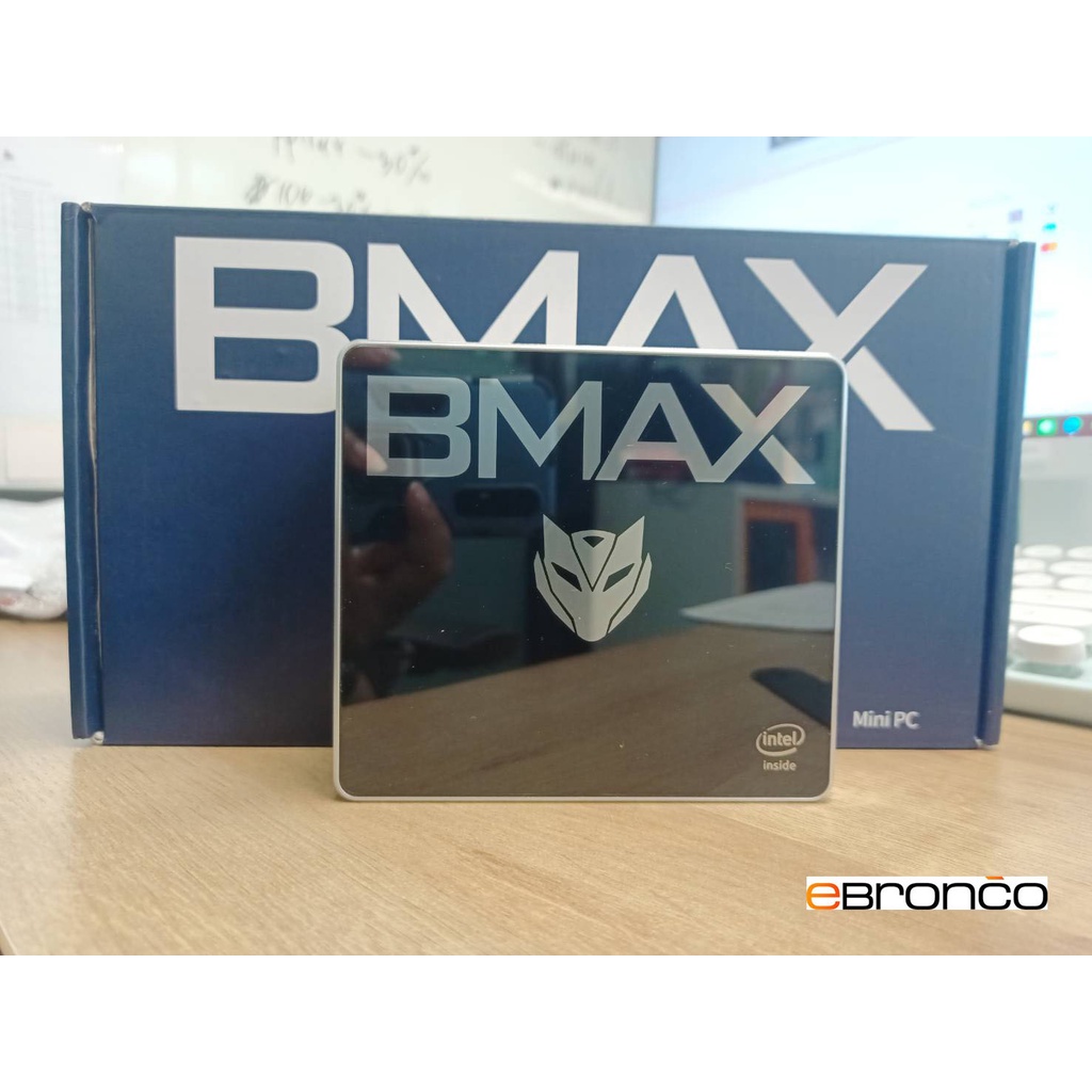 ⚡️ขายราคาถูก⚡️ Bmax B2 Plus Mini PC Intel Celeron J4125 8GB+128GB มือ ...