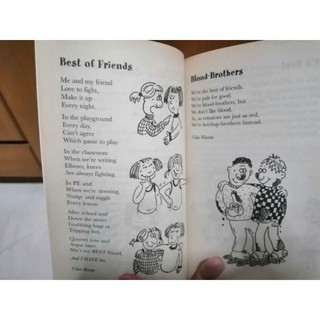 My Gang. Poem about friendship-Y | Shopee Thailand