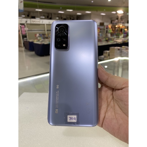 Mi 10t Pro (Ram 8 Rom 128) | Shopee Thailand
