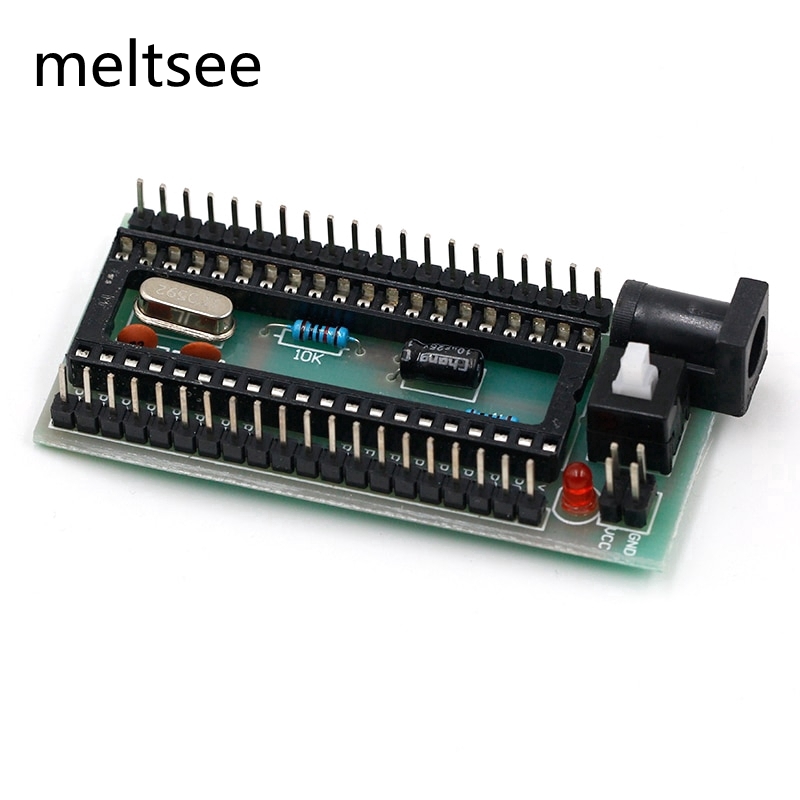 51 Mcu Stc 89 C 52 At 89 S 52 รองเท้าผ้าใบลําลอง | Shopee Thailand