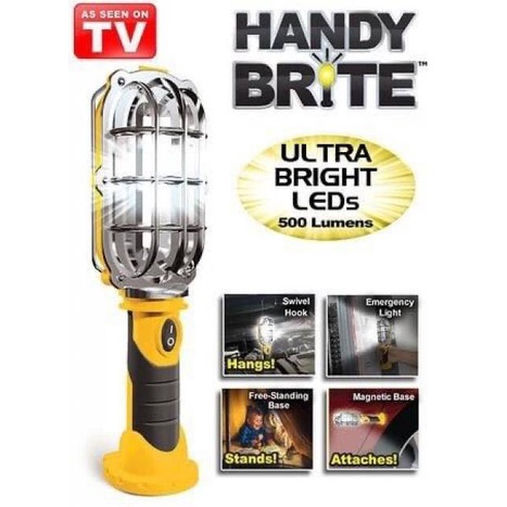 Handy brite ไฟฉายไร้สายอัจฉริยะ | Shopee Thailand