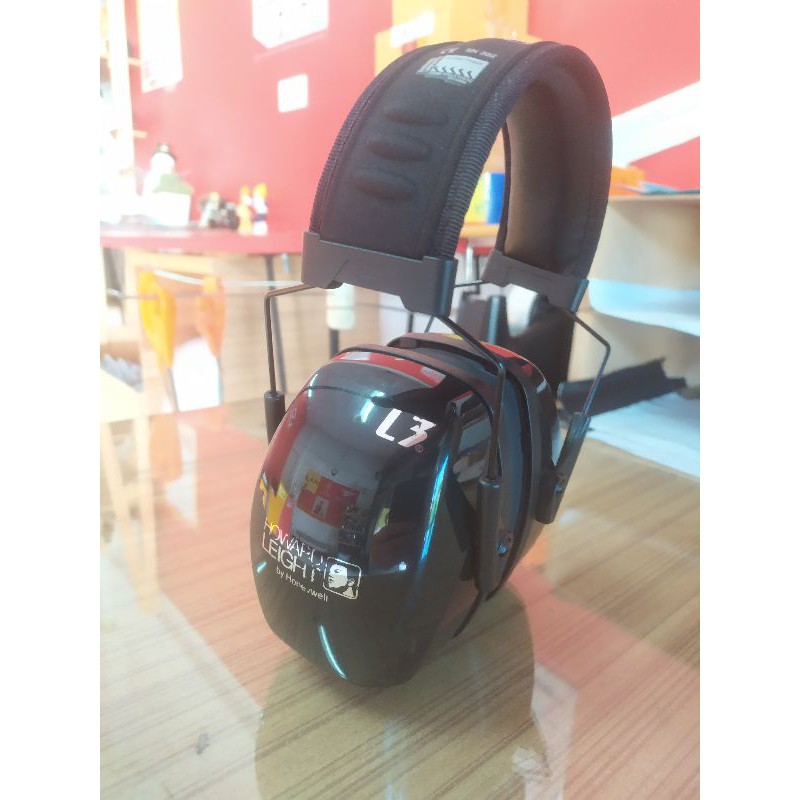 howard leight l3 ที่ครอบหู ป้องกันอันตรายจากเสียงดัง | Shopee Thailand