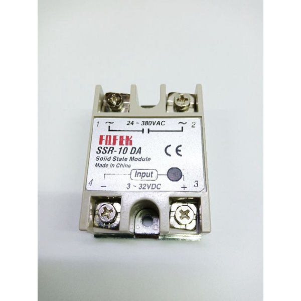 FQFER SSR-10 DA, SSR-25 DA, SSR-40 DA ,SSR-50 DA ,SSR-60 DA,SSR-75 DA ...