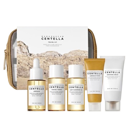 [Skin1004] Madagascar Centella Travel Kit | Shopee Thailand