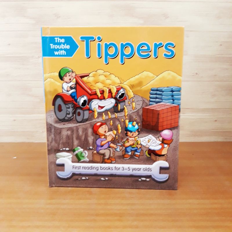 Tippers ปกแข็ง มือสอง | Shopee Thailand