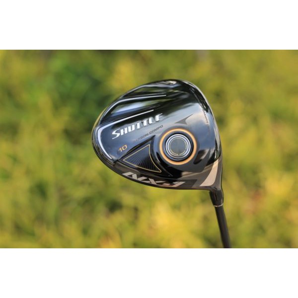 Maruman Shuttle NX-1 Driver 10 Impact Fit MV504 Flex R ของใหม่ | Shopee ...