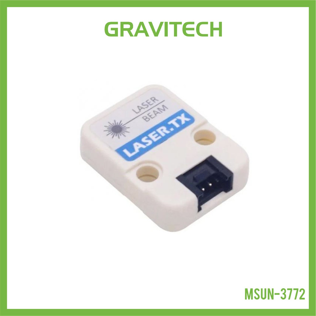 [Gravitechthai]M5Stack Laser TX Unit - U066 | Shopee Thailand