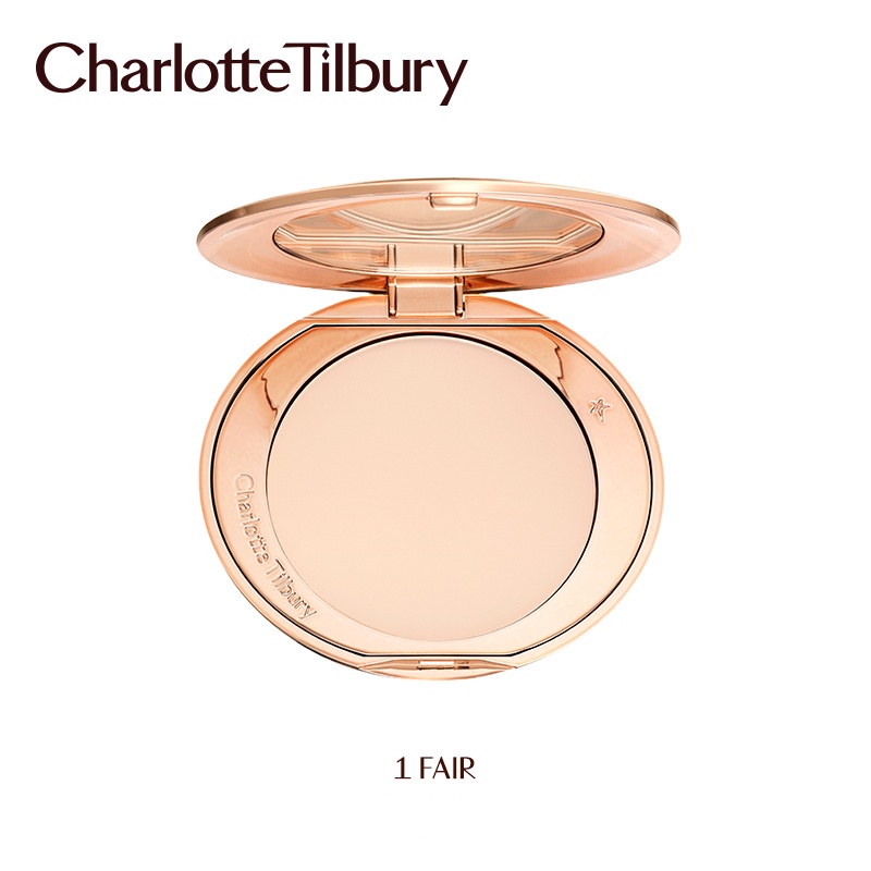 Beauty Charlotte-Tilbury Airbrush Flawless Finish Powder CT ชุด ...