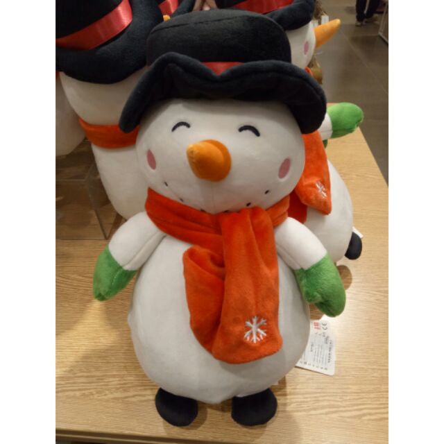 ตุ๊กตา snow man | Shopee Thailand