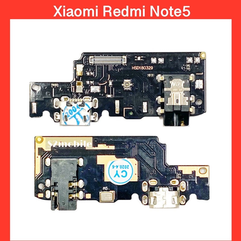 แพรชาร์จ+สมอลทอร์ค+ไมค์ Xiaomi Redmi Note5 | สิยค้าคุณภาพดี | Shopee ...