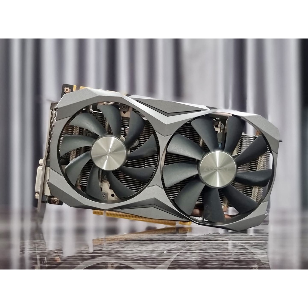 ZOTAC GeForce GTX 1070 Ti Mini 8GB | Shopee Thailand