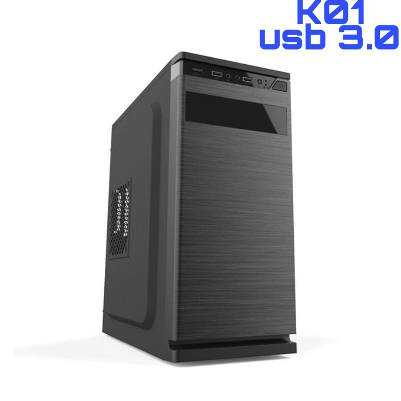 ATX COMPUTER CASE (เคส คอมพิวเตอร์) NEOLUTION | Shopee Thailand