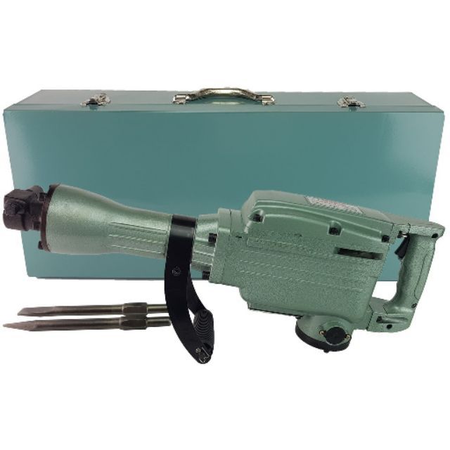 BERALA แย็ก สกัดไฟฟ้า รุ่น BH-65A 1,500W หนัก 22kg สำหรับงานหนัก เจาะ ...