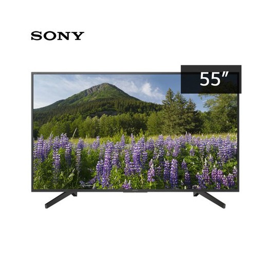 SONY 4K Ultra HD Smart LED TV 55 นิ้ว รุ่น KD-55X7000F | Shopee Thailand