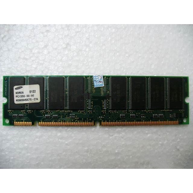 หน่วยความจํา PC133 sd ram 256M 256MB สําหรับคอมพิวเตอร์ PC100 | Shopee ...