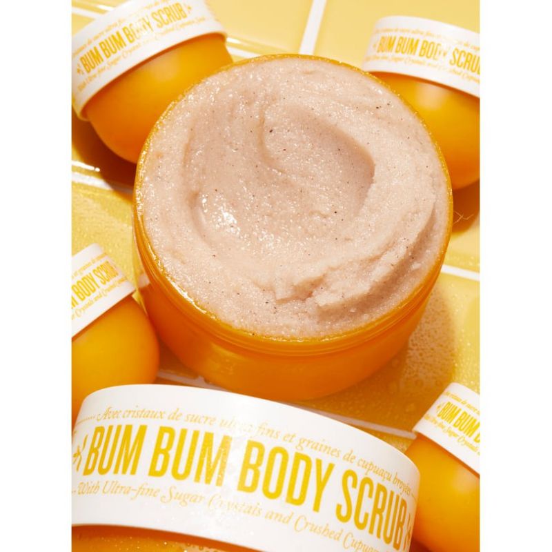 ไซส์เล็ก Sol de Janeiro Bum Bum Body Scrub 25 ml. | Shopee Thailand