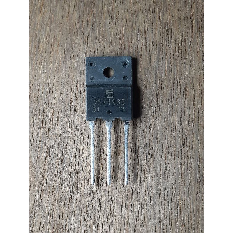 มอสเฟต2SK1938ชนิดเอ็นชาแนล2ตัว80บาท | Shopee Thailand