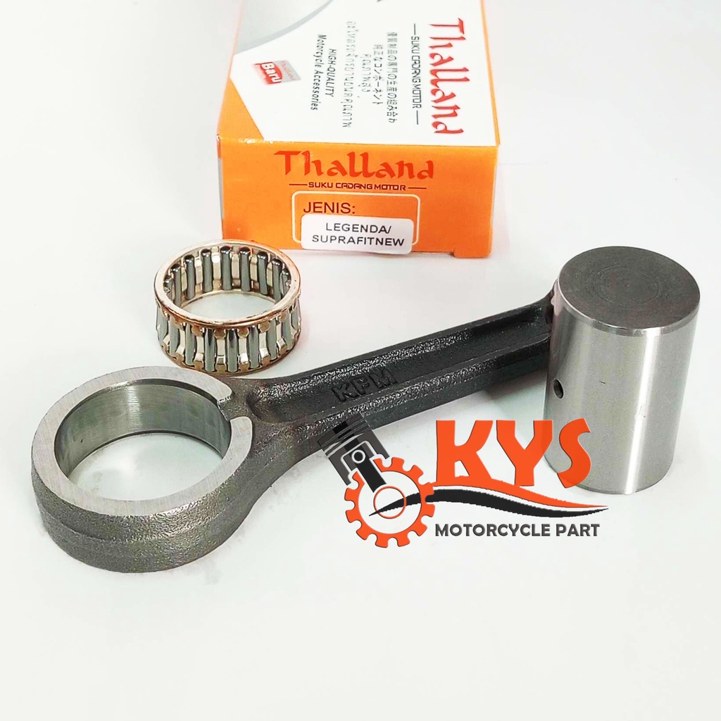 แฮนด์ PISTON แฮนด์ PISTON PISTON CONROD KIT Honda Supra Fit New Supra ...