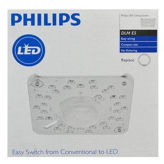 หลอด LED PHILIPS CERTAFLUX DLM ES 15วัตต์ วอร์มไวท์ | Shopee Thailand