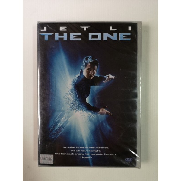 DVD : The One (2001) เดอะวัน...เดี่ยวมหาประลัย " Jet Li, Jason Statham " | Shopee Thailand