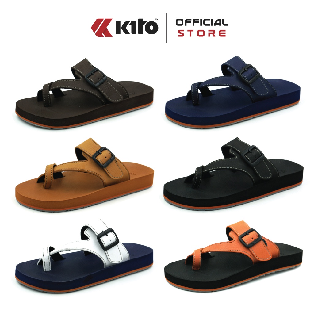 Kito รองเท้าแตะ รุ่น AA51 Size 36-43 | Shopee Thailand