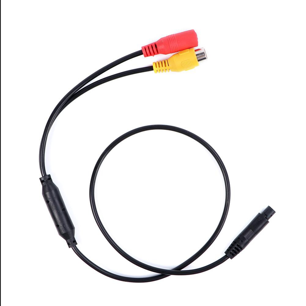 อะแดปเตอร์เชื่อมต่อ 4 - pin cvbs rca female | Shopee Thailand