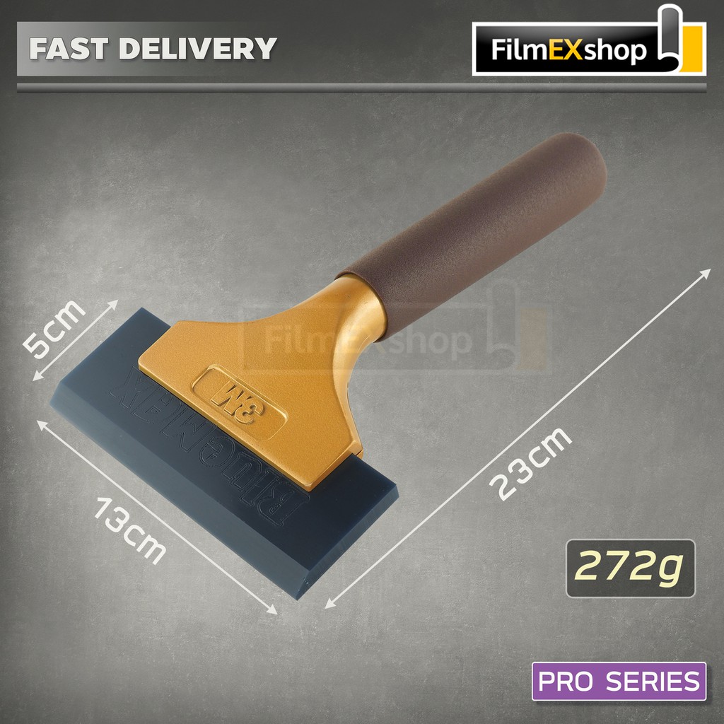 ยางรีดฟิล์มกระจก ยางรีดน้ำ ที่รีดฟิล์ม อุปกรณ์ติดฟิล์มกรองแสง เครื่องมือช่างฟิล์ม HS28 BIG 3M ...