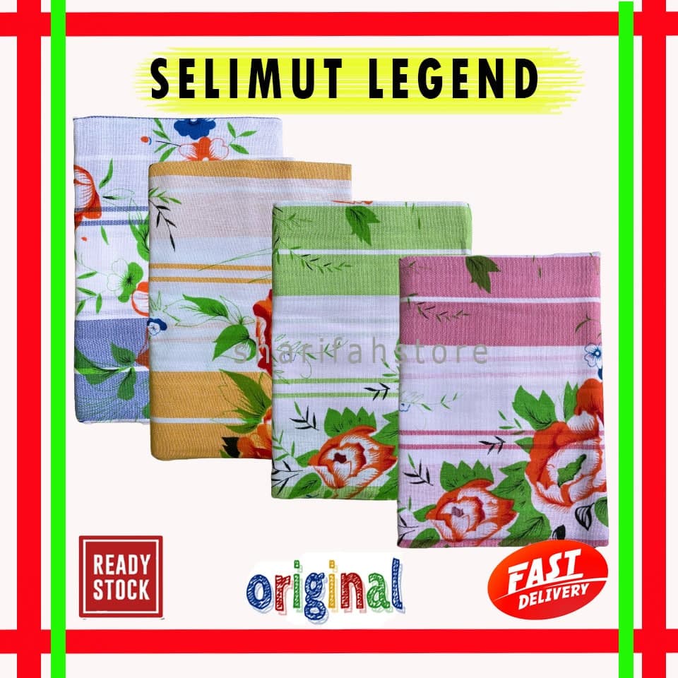 Selimut Legend Size Single - Kain Tebal Sejuk Kualiti | Shopee Thailand Selimut Legend Size Single - Kain Tebal Sejuk Kualiti | Shopee Thailand