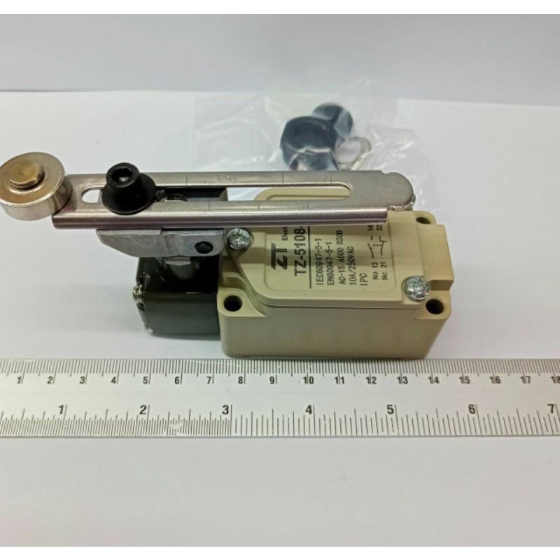 Limit Switch Electric ลิมิตสวิทช์ TZ-5108-2 สินค้าเกรดงานดีพร้อมจัดส่งในไทย | Shopee Thailand