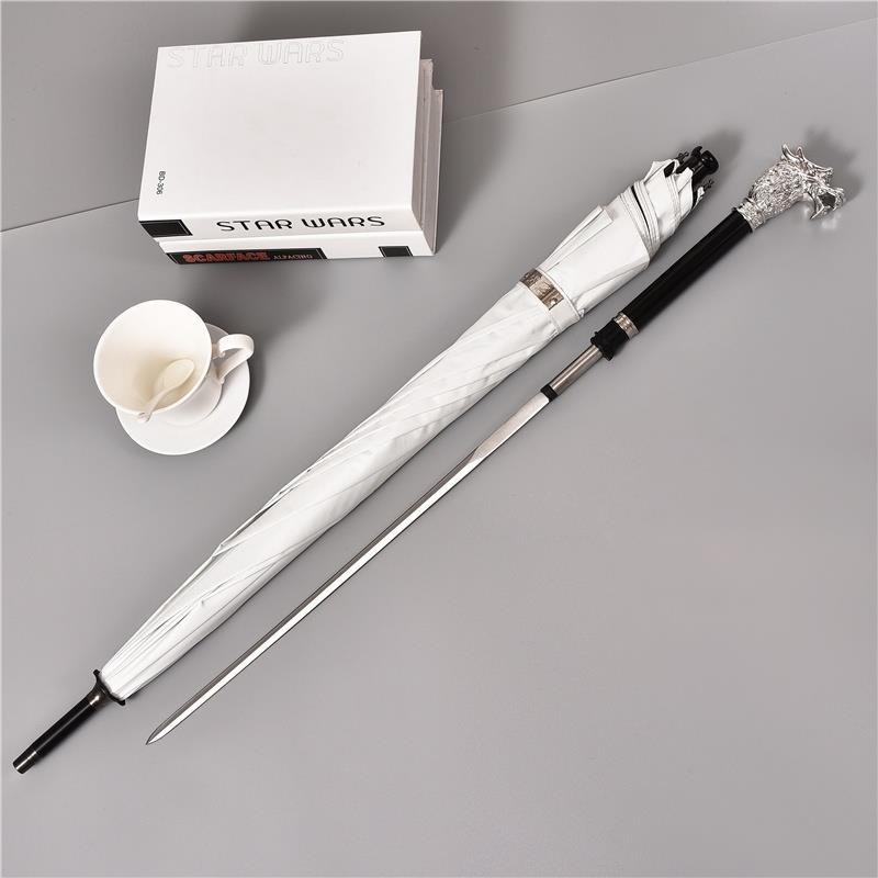 Tibetan Sword Umbrella, Self-defense Umbrella, Multifunctional ...