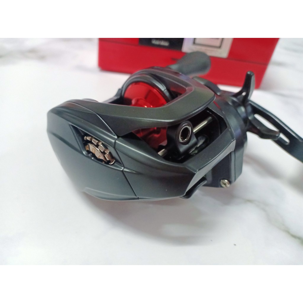 รอกหยดน้ำDaiwa PR 100 ใหม่ล่าสุด2021หมุนขวา/ซ้าย รอบ6.3 xcBM | Shopee ...