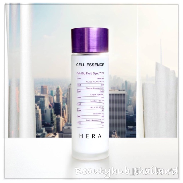 Hera Cell Essence special set | Shopee Thailand