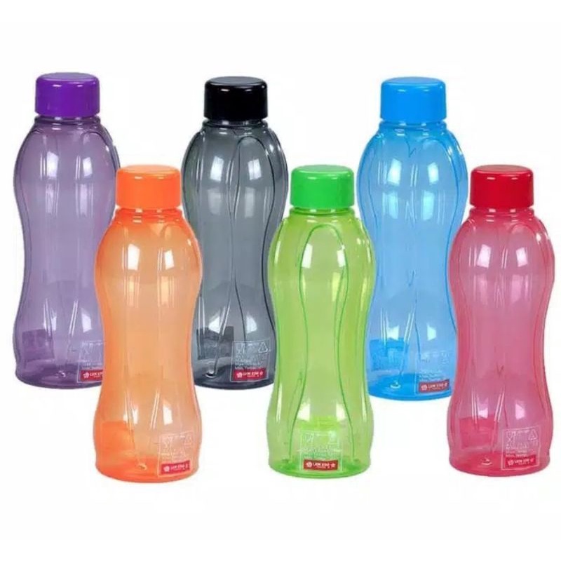 ขวดน้ําดื่ม Hydro Lion Star 1500ml, 1000ml, 800ml, 600ml | Shopee Thailand