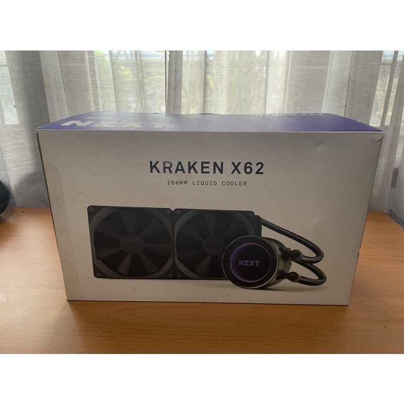 ชุดนำ้ Nzxt Kraken x62 (มือสองประกันยาวๆถึง67) | Shopee Thailand